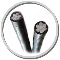 ABC(Aerial Bundled)- DES/LVC- IEC 60502-XLPE – Huadong Cable Group