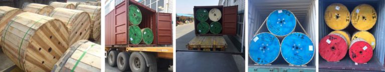 24 Core and 48 Core Fiber Optic Cable – Huadong Cable Group