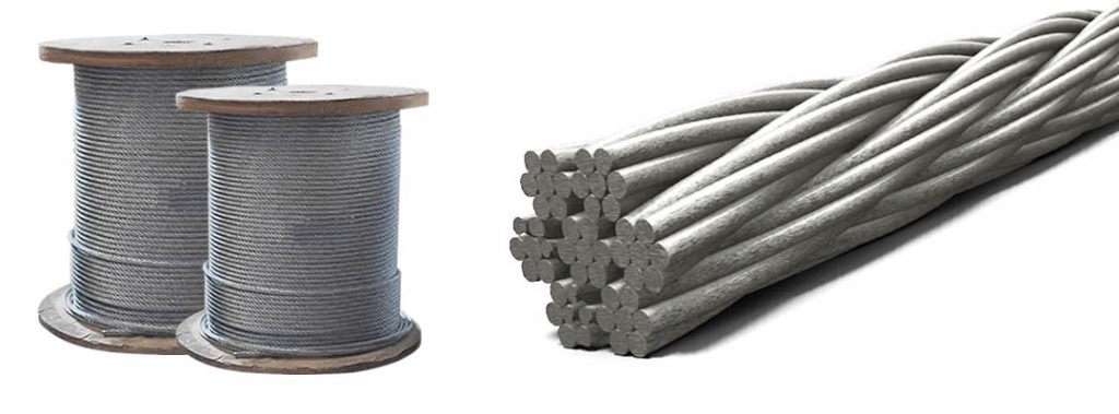 GSW Cable-Galvanized Steel Wire Cable – Huadong Cable Group