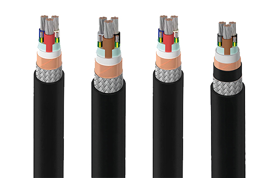 Marine Shipbord & Offshore Power, Type P, Type VFD, BFOU/RFOU ...