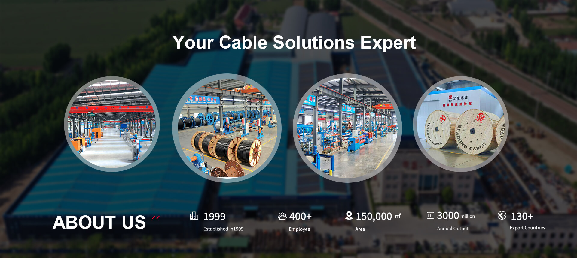 Huadong Cable Group – Huadong Cable Group