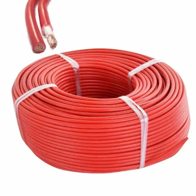 1500V Solar Panel Cable Solar DC Wire For Solar Power Plant – Huadong ...