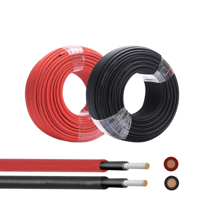 Solar DC Cable — Flexible DC Solar Direct Current Cable Designed For ...