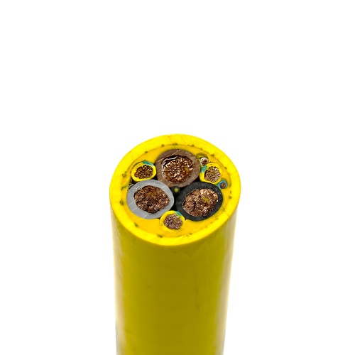 Reeling/Crane/Basket/Sperader Reel/ Reeling/ Festoon NSHTOU-O/J Cable ...