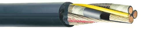 Heavy-duty Cables for Mobile and Portable Mining Equipment/ Loaders ...