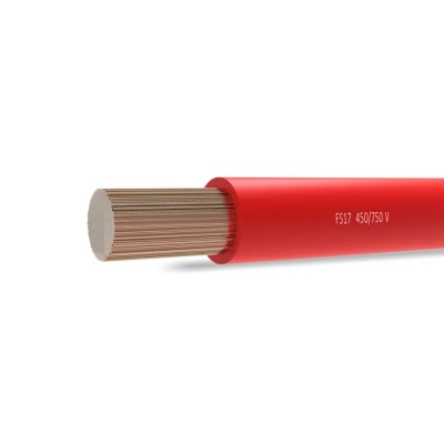 FS17—-450/750 V PVC Insulated Cable – Huadong Cable Group