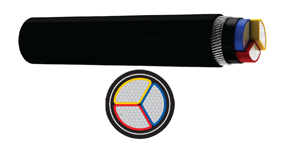 AYWY / YWY PVC Insulation SWA Armored Cable – Huadong Cable Group