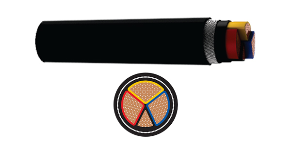 AYWY / YWY PVC Insulation SWA Armored Cable – Huadong Cable Group