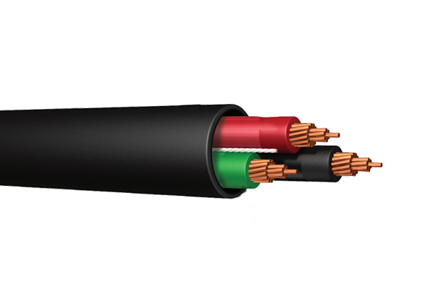 Tray Cable UL Type TC / TC-ER – 600 V Power & Control CU PVC/Nylon/PVC ...